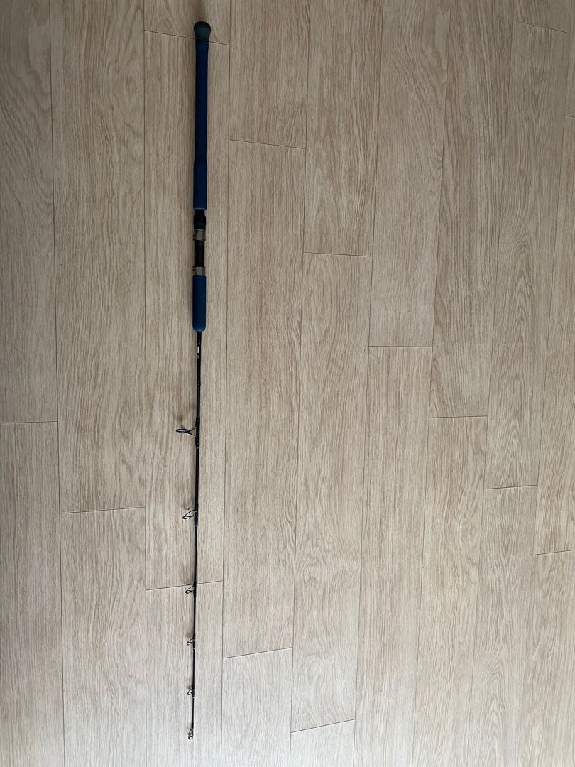 Smith Offshore Stick AMJ 56 L (Spinning), Sports Equipment, Fishing on ...