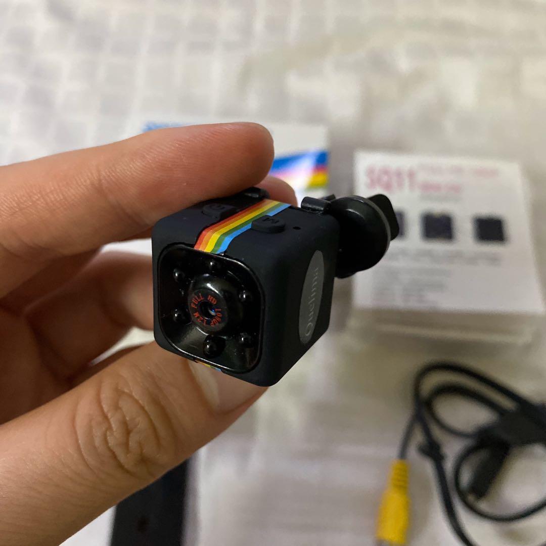 SQ11 Mini Dv full HD camera, Photography, Video Cameras on Carousell