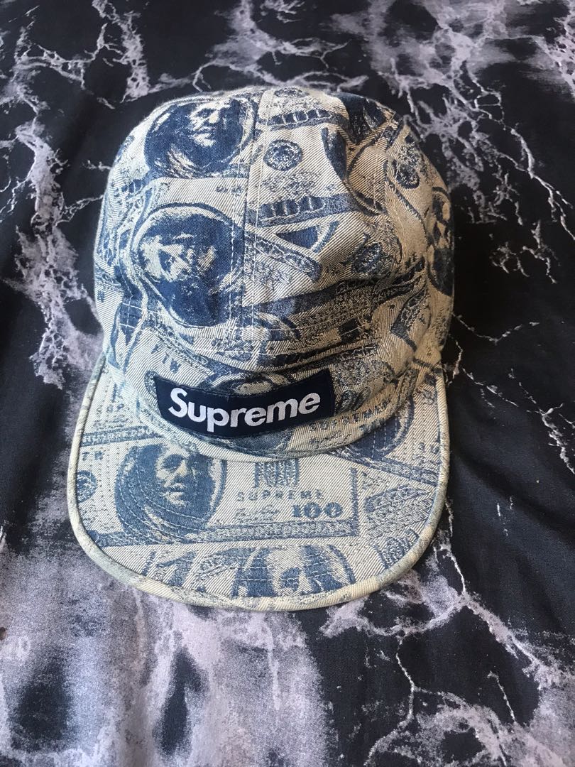 Supreme Cap, Men's Fashion, Watches & Accessories, Caps & Hats on Carousell