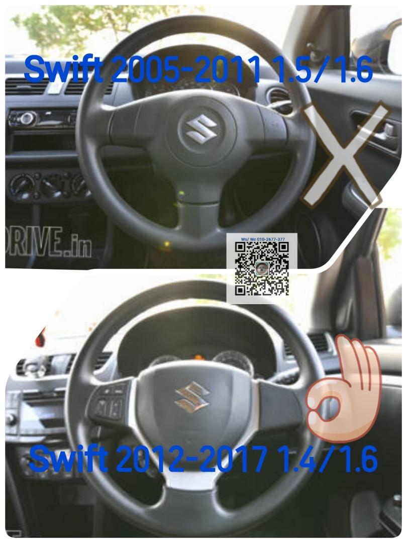 Suzuki Swift Sport 1.4 Bumper Spport Bracket Holder Kaki ZC72 ZC82 ...