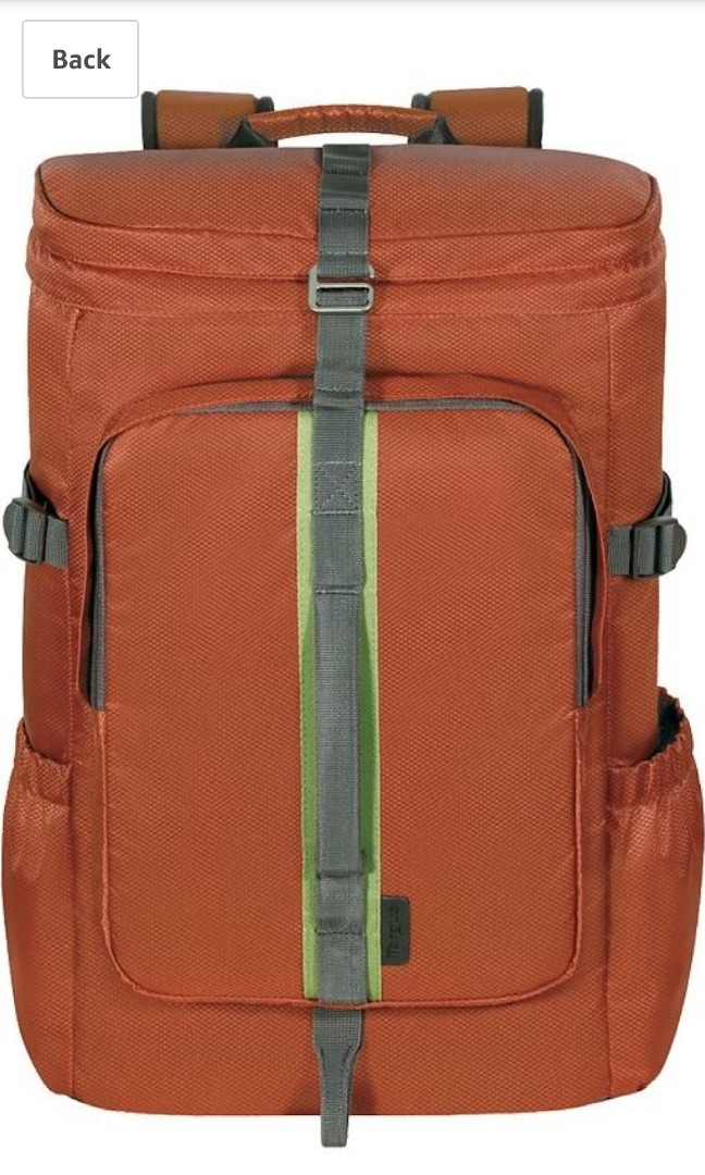 Targus backpack, Men's Fashion, Bags, Backpacks on Carousell