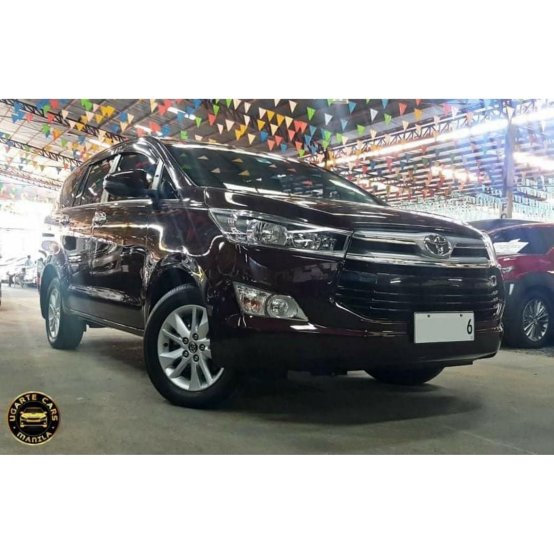Toyota 2019 Innova 2.8 G DSL AT Auto, Cars for Sale, Used Cars on Carousell