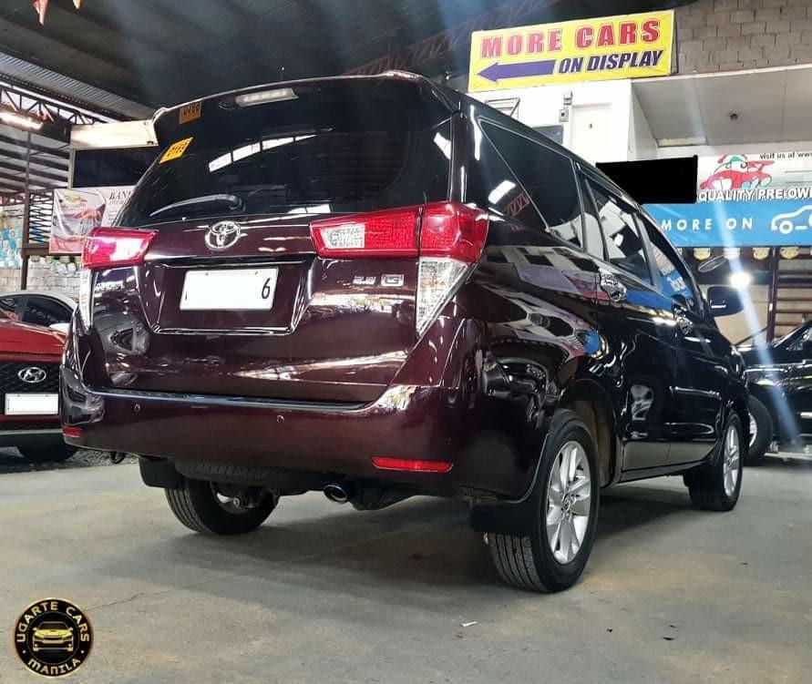 Toyota 2019 Innova 2.8 G DSL AT Auto, Cars for Sale, Used Cars on Carousell