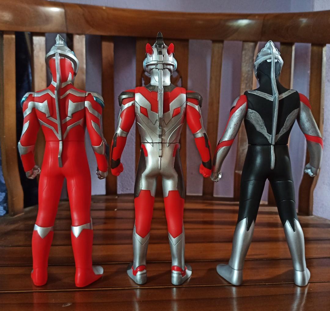 Ultraman Big Sofubi 23CM, Hobbies & Toys, Toys & Games on Carousell