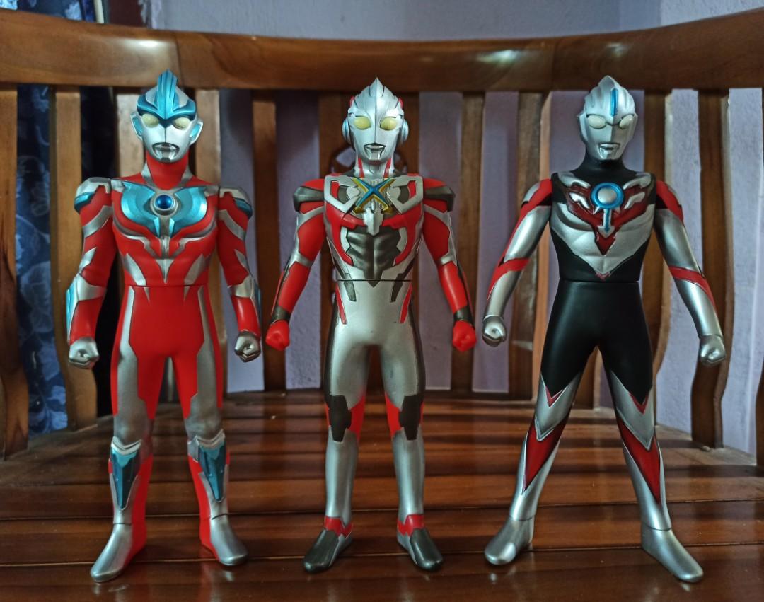 Ultraman Big Sofubi 23CM, Hobbies & Toys, Toys & Games on Carousell
