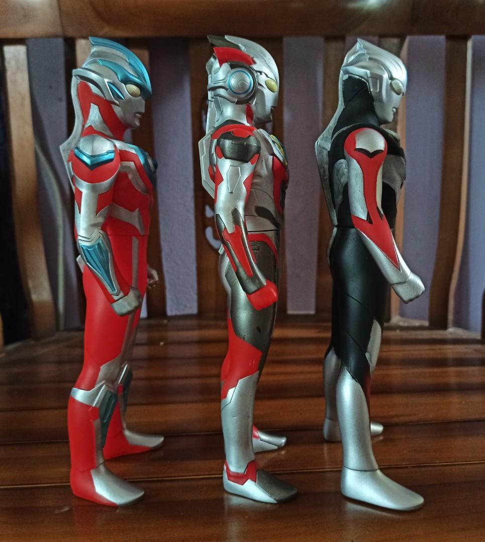 Ultraman Big Sofubi 23CM, Hobbies & Toys, Toys & Games on Carousell