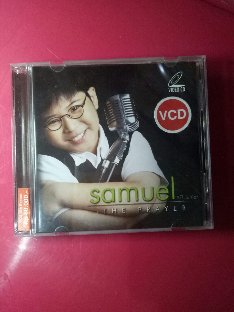 VCD Music Rohani, Musik & Media, CD, DVD & Lainnya di Carousell