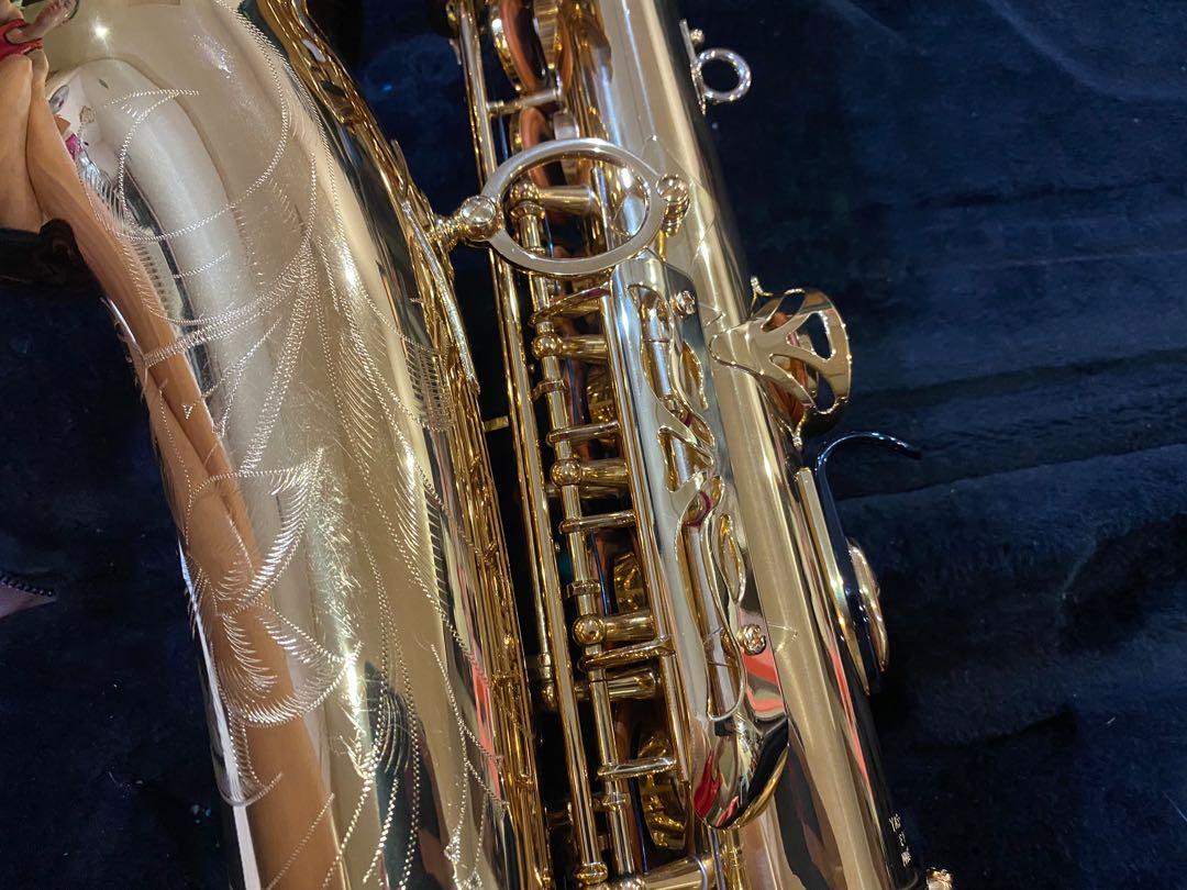 Yamaha Custom EX Alto Saxophone YAS-875EX, Hobbies & Toys, Music ...