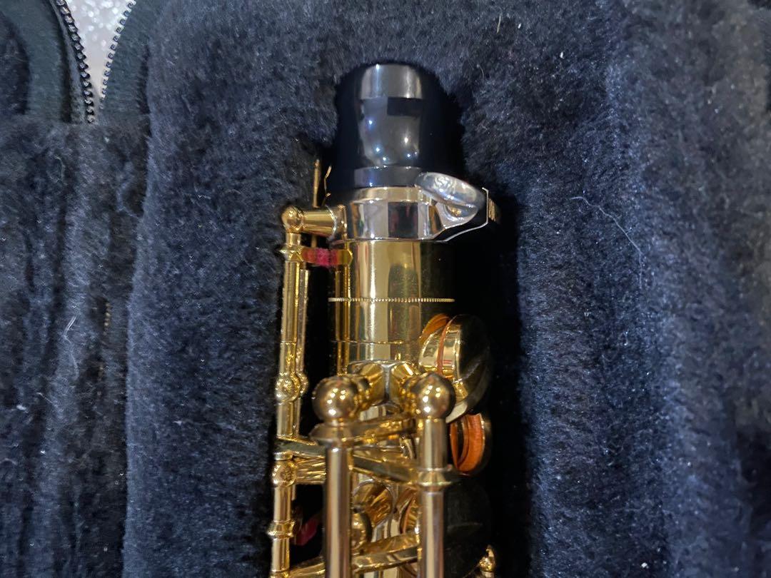 Yamaha Custom EX Alto Saxophone YAS-875EX, Hobbies & Toys, Music ...