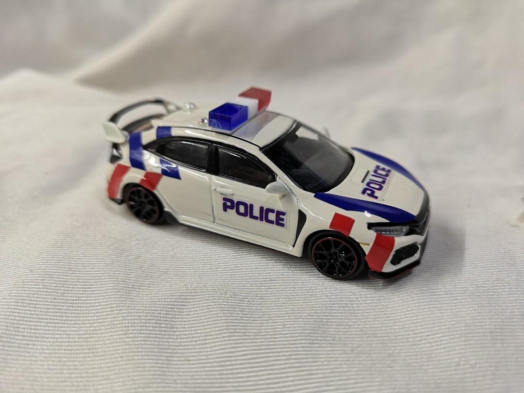 1:64 MiniGT diecast Honda Civic Type R FK8 in SPF GRF FRC or TP FRC ...