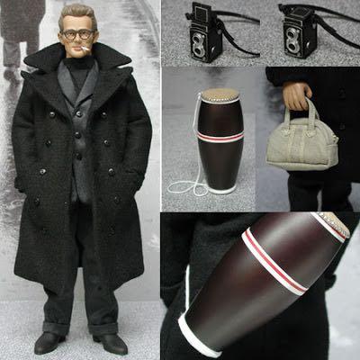[Last] 全新1/6 Eric So x Hot Toys James Dean 特別版連鼓 2004出品 Michael Lau , 興趣及遊戲, 玩具 & 遊戲類 - Carousell