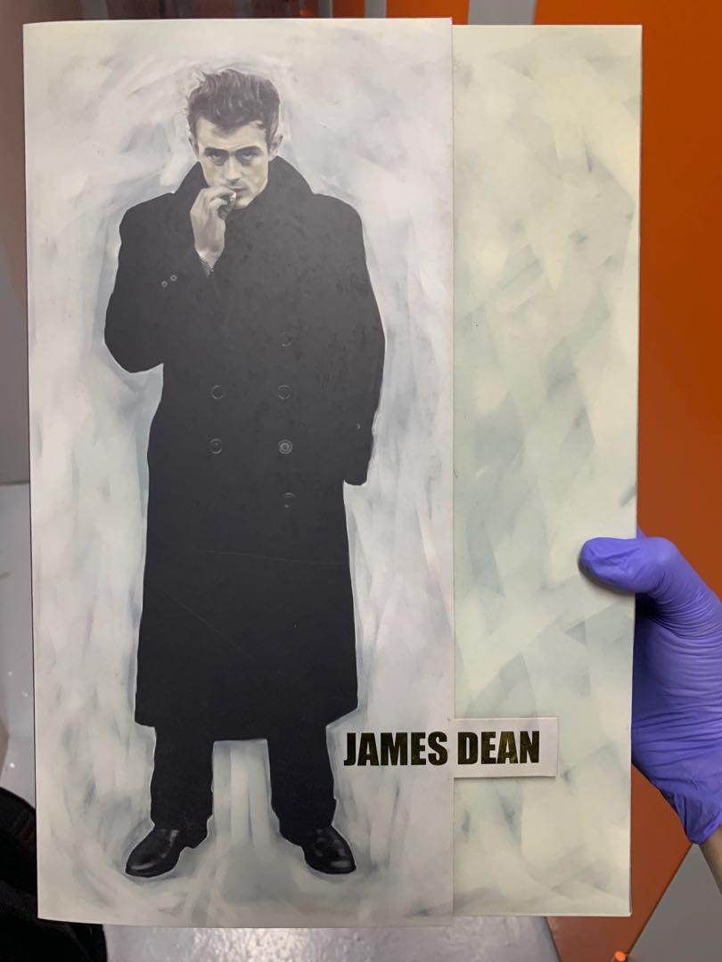 [Last] 全新1/6 Eric So x Hot Toys James Dean 特別版連鼓 2004出品 Michael Lau , 興趣及遊戲, 玩具 & 遊戲類 - Carousell