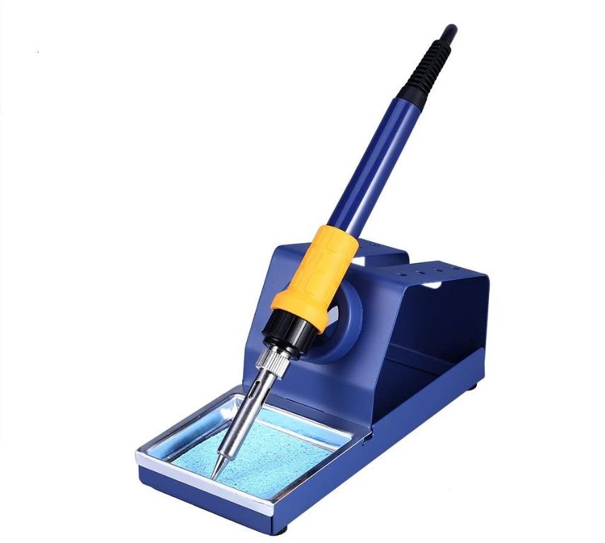 29. YIHUA Digital Soldering Station 862D 730W, 2 in 1 Soldering Station ...