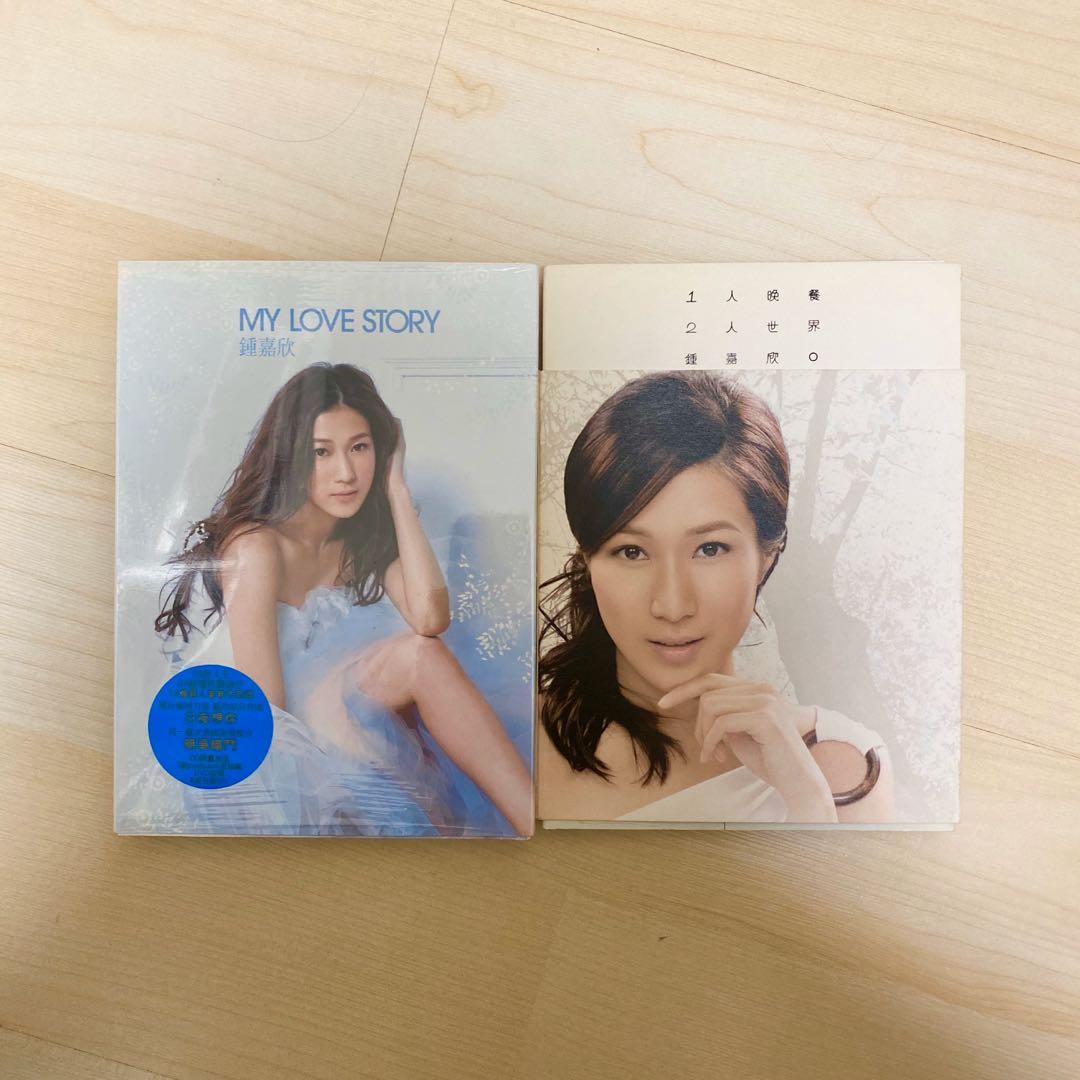 楊千嬅 / Twins / 林欣彤 / 鍾嘉欣 Linda Chung / HotCha / 泳兒 CD, 興趣及遊戲, 音樂、樂器 & 配件, 音樂與媒體 - CD 及 DVD ...
