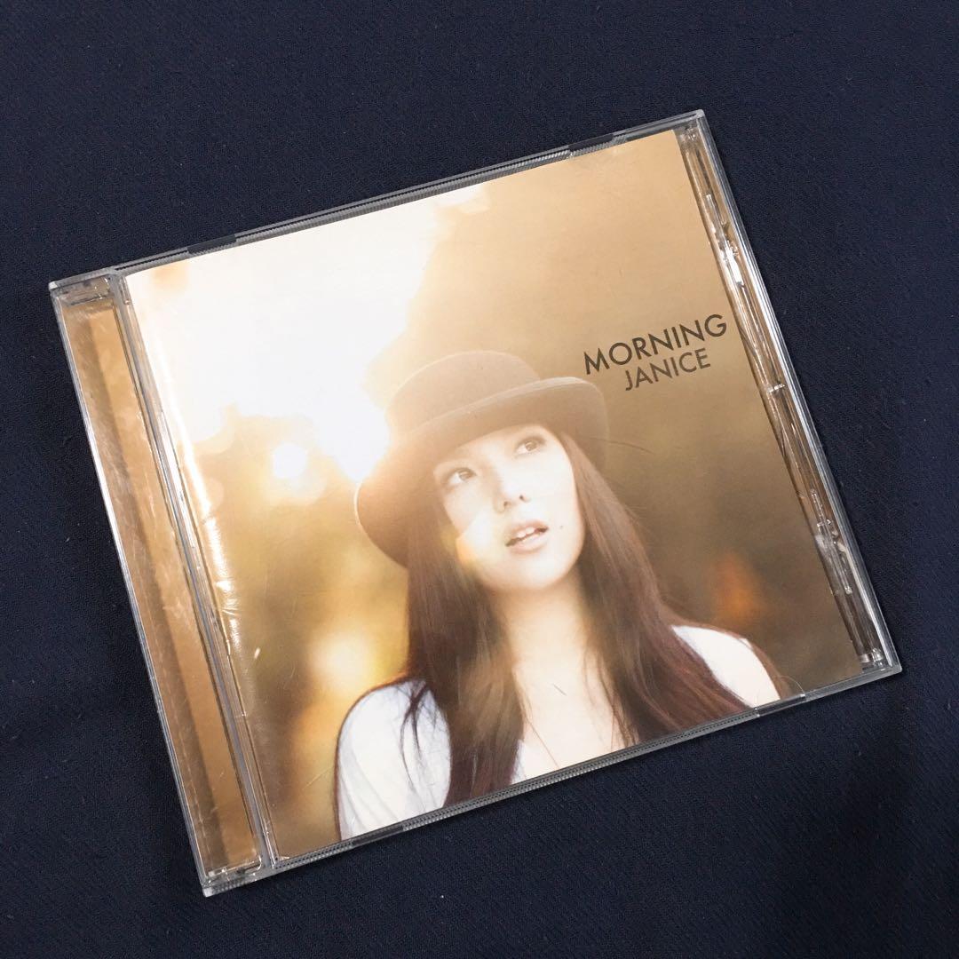 衛蘭 Janice Morning 舊版CD, 興趣及遊戲, 音樂、樂器 & 配件, 音樂與媒體 - CD 及 DVD - Carousell