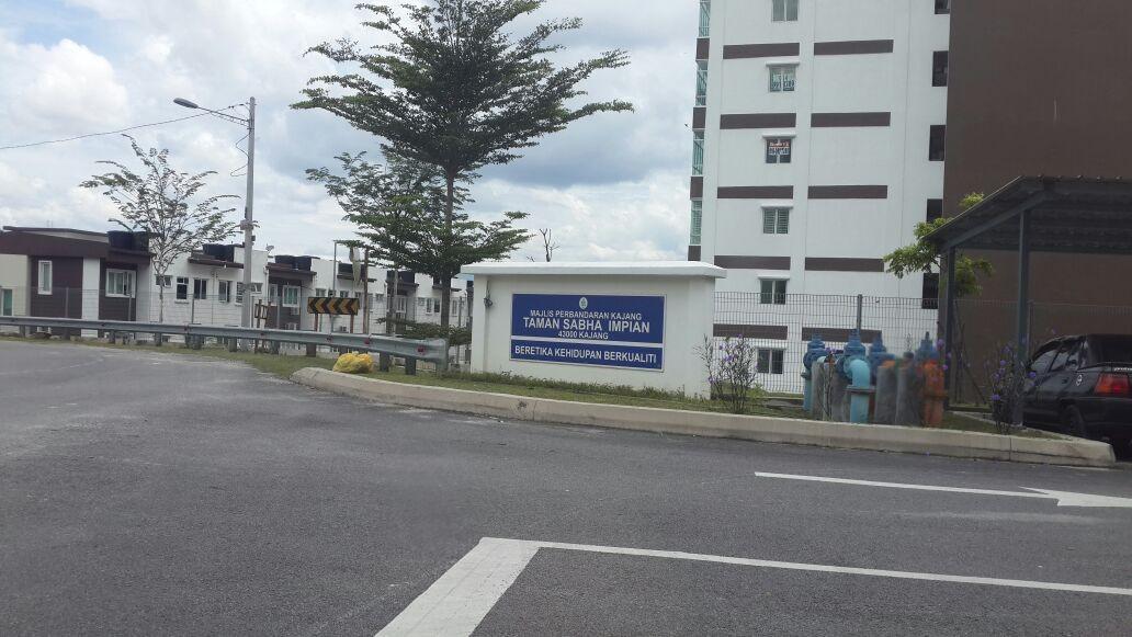 APARTMENT TAMAN SABHA IMPIAN Kajang, Selangor, Property, For Sale on ...
