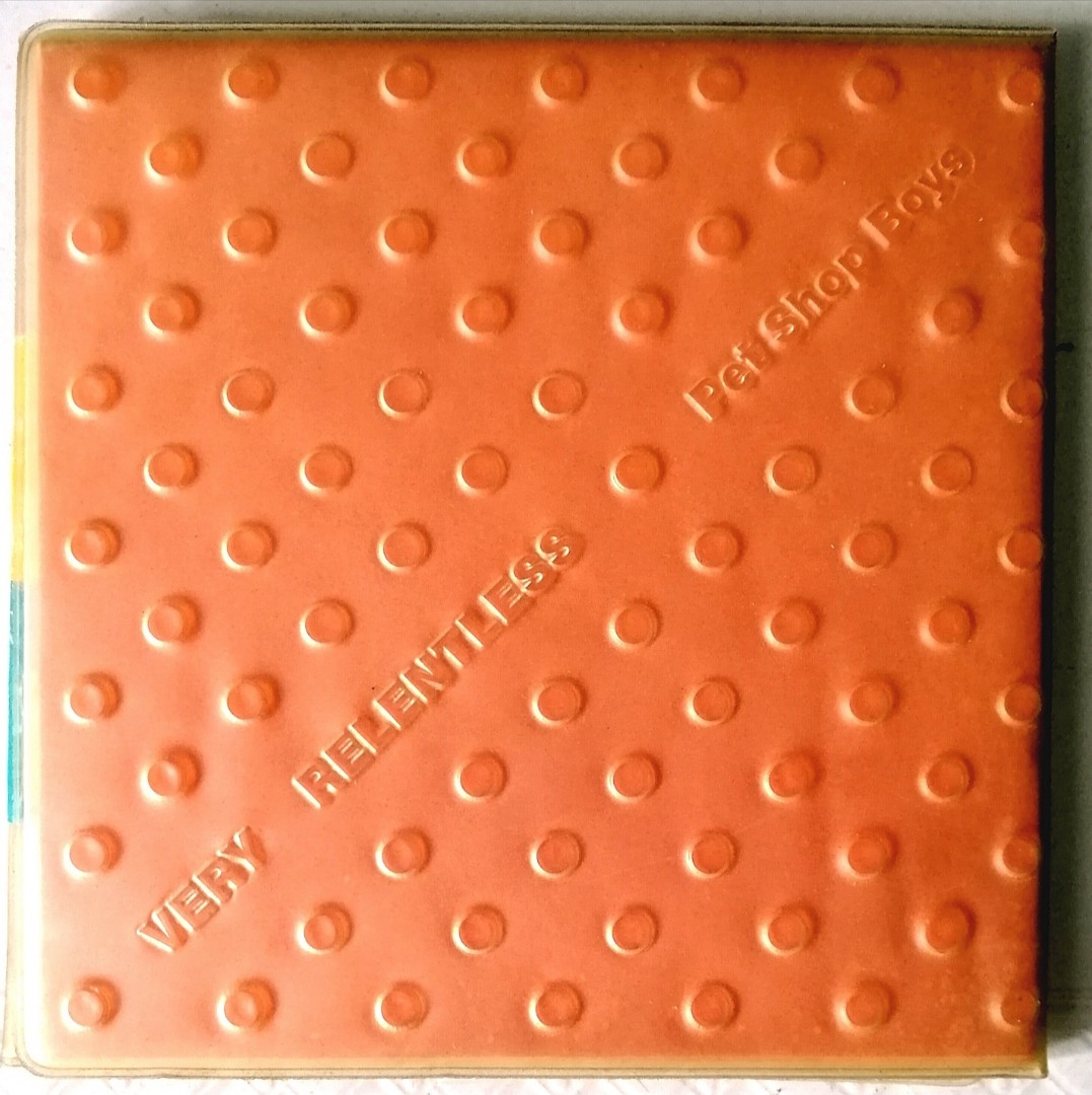 arthcd PET SHOP BOYS Very Relentless Limited Edition 2CD set (with 6 ...