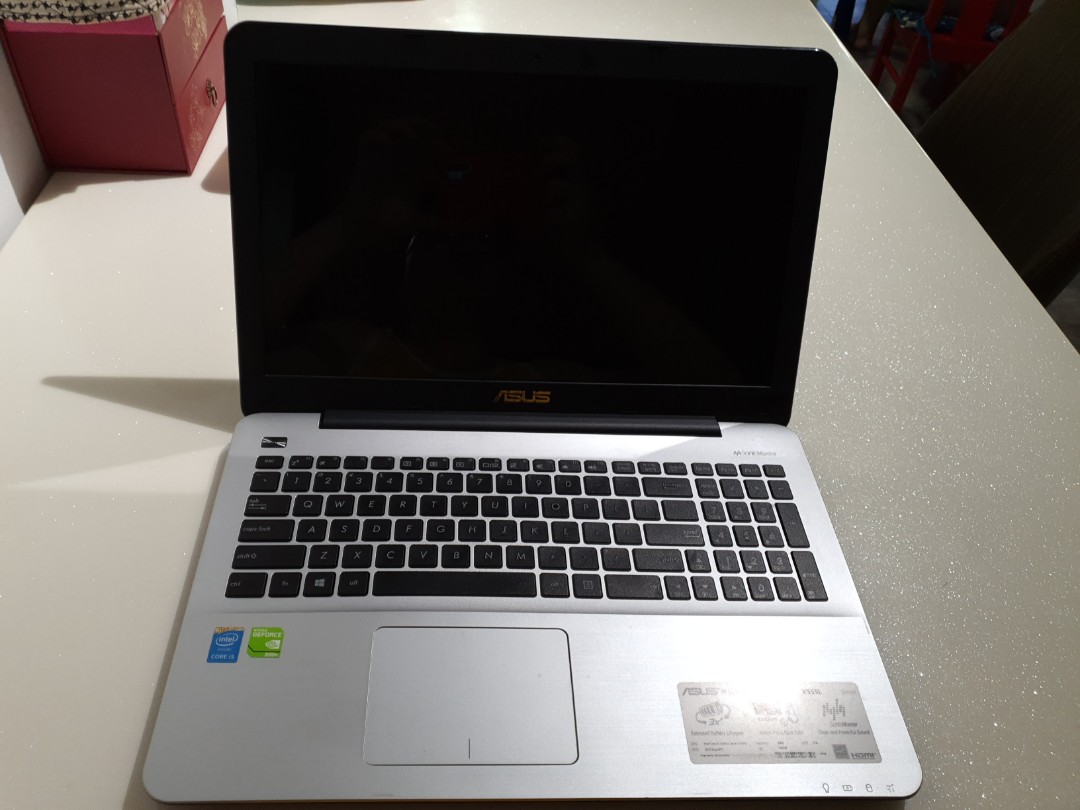 Asus Laptop X555L, Computers & Tech, Laptops & Notebooks on Carousell
