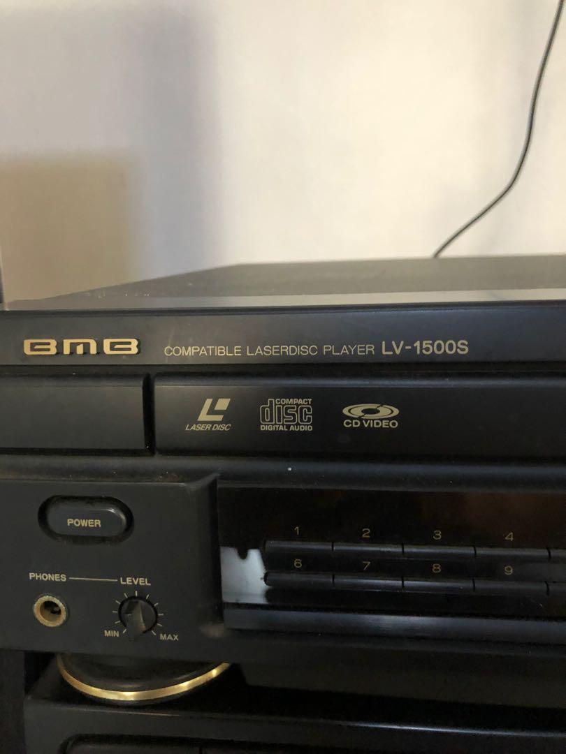 Bmb power amp n CD player , Audio, Other Audio Equipment on Carousell