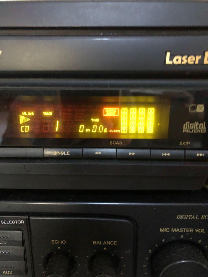 Bmb power amp n CD player , Audio, Other Audio Equipment on Carousell