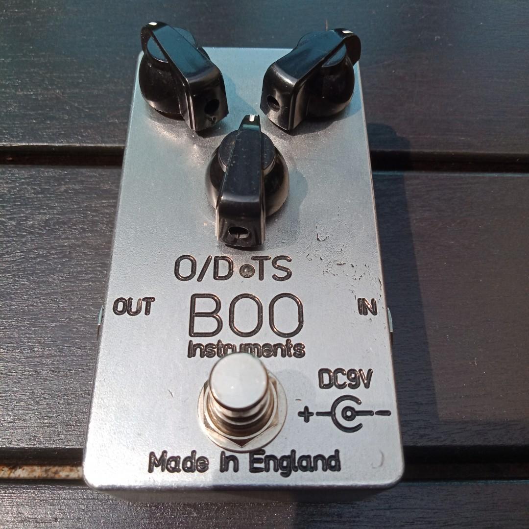 Boo Instruments TS808, Hobbies & Toys, Music & Media, Musical ...