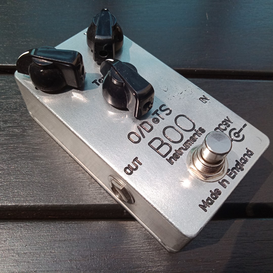 Boo Instruments TS808, Hobbies & Toys, Music & Media, Musical ...