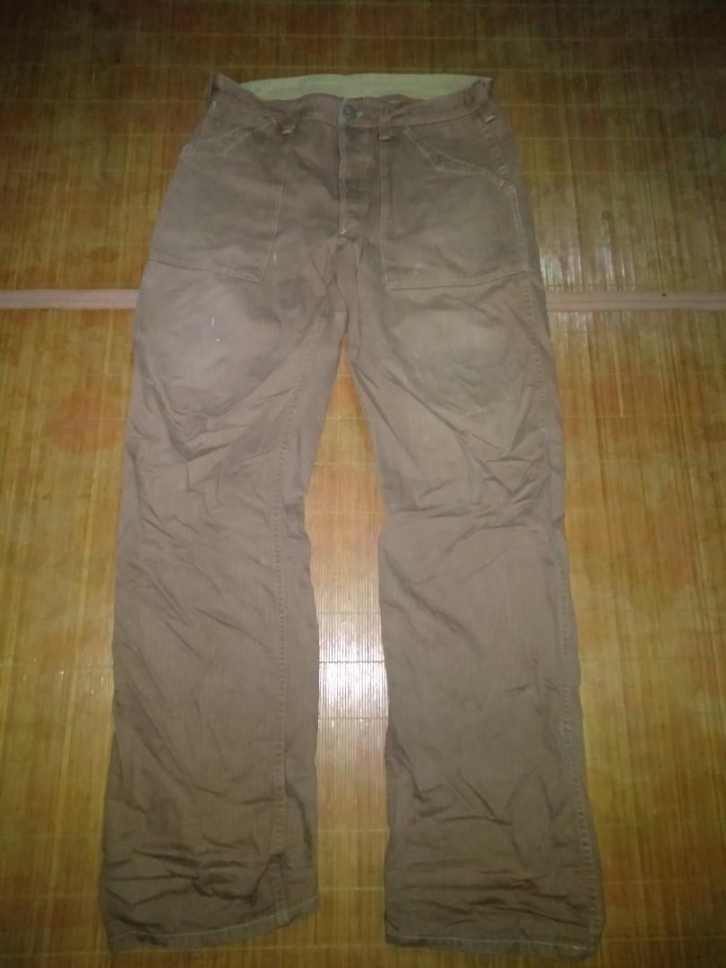 bootlegger cargo pants