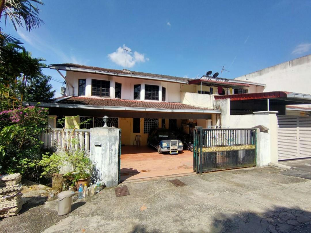 Cheras Taman Bukit Anggerik Corner Lot, Property, For Sale on Carousell