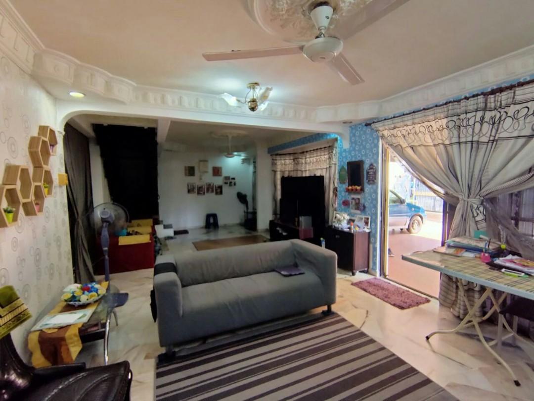 Cheras Taman Bukit Anggerik Corner Lot, Property, For Sale on Carousell