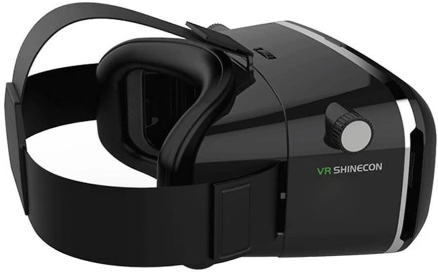 D779 VR Headset, ZNYSMART VR SHINECON 3D Virtual Reality Goggles Gear ...