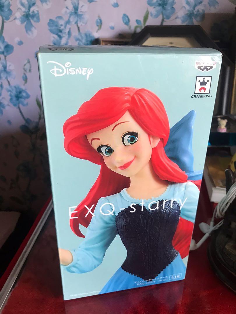 Disney Ariel Action Figure, Hobbies & Toys, Memorabilia & Collectibles ...