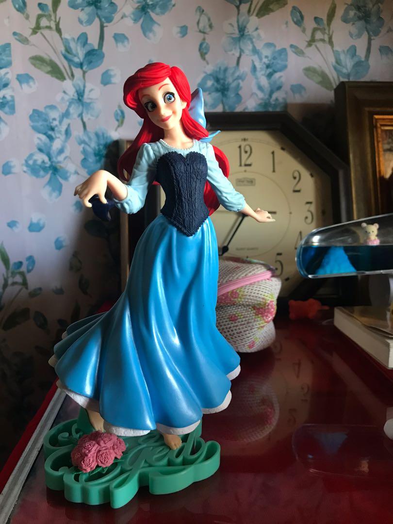 Disney Ariel Action Figure, Hobbies & Toys, Memorabilia & Collectibles ...