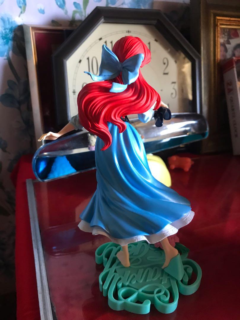 Disney Ariel Action Figure, Hobbies & Toys, Memorabilia & Collectibles ...