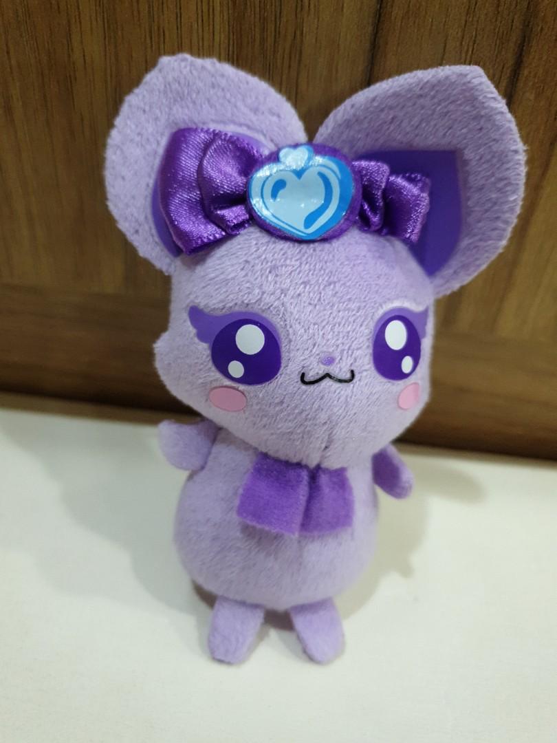 Doki Doki Pretty Cure PreCure Plush keychain, Hobbies & Toys, Collectibles & Memorabilia ...