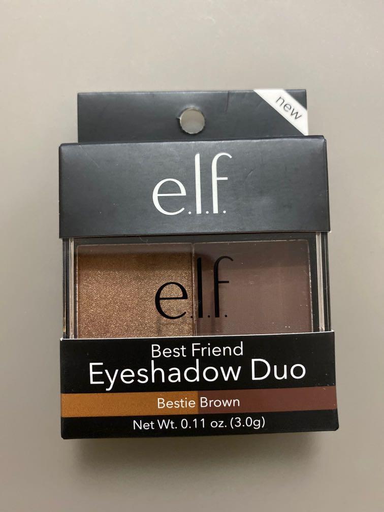 Elf Eyeshadow, 美容＆化妝品, 健康及美容 - 皮膚護理, 化妝品 - Carousell