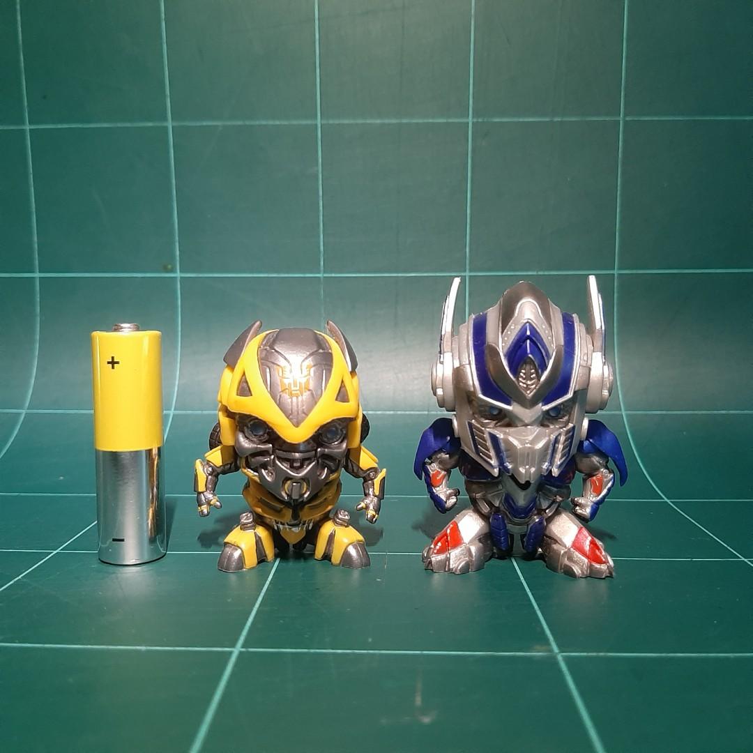 EziHobby High Details Optimus Prime & Bumblebee (rm25 each), Hobbies ...