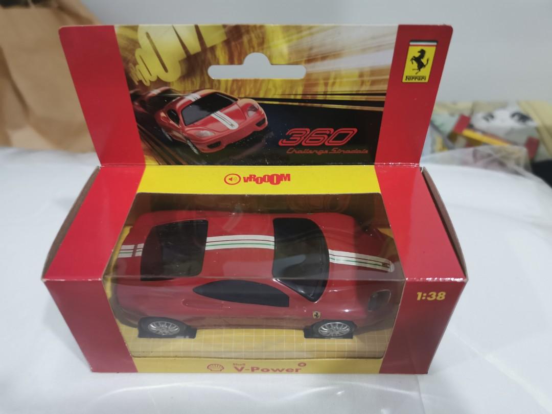Ferrari - shell model, Hobbies & Toys, Collectibles & Memorabilia, Fan ...