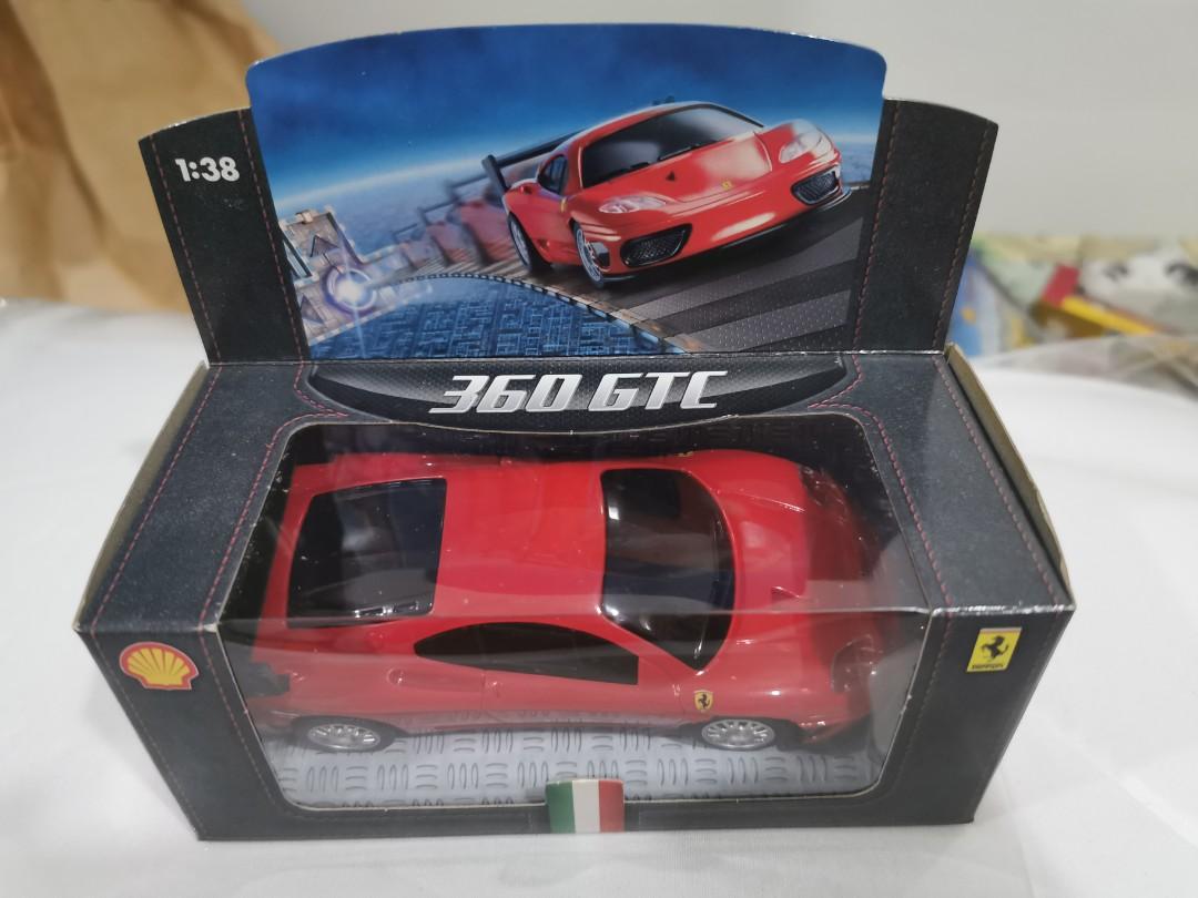 Ferrari - shell model, Hobbies & Toys, Collectibles & Memorabilia, Fan ...