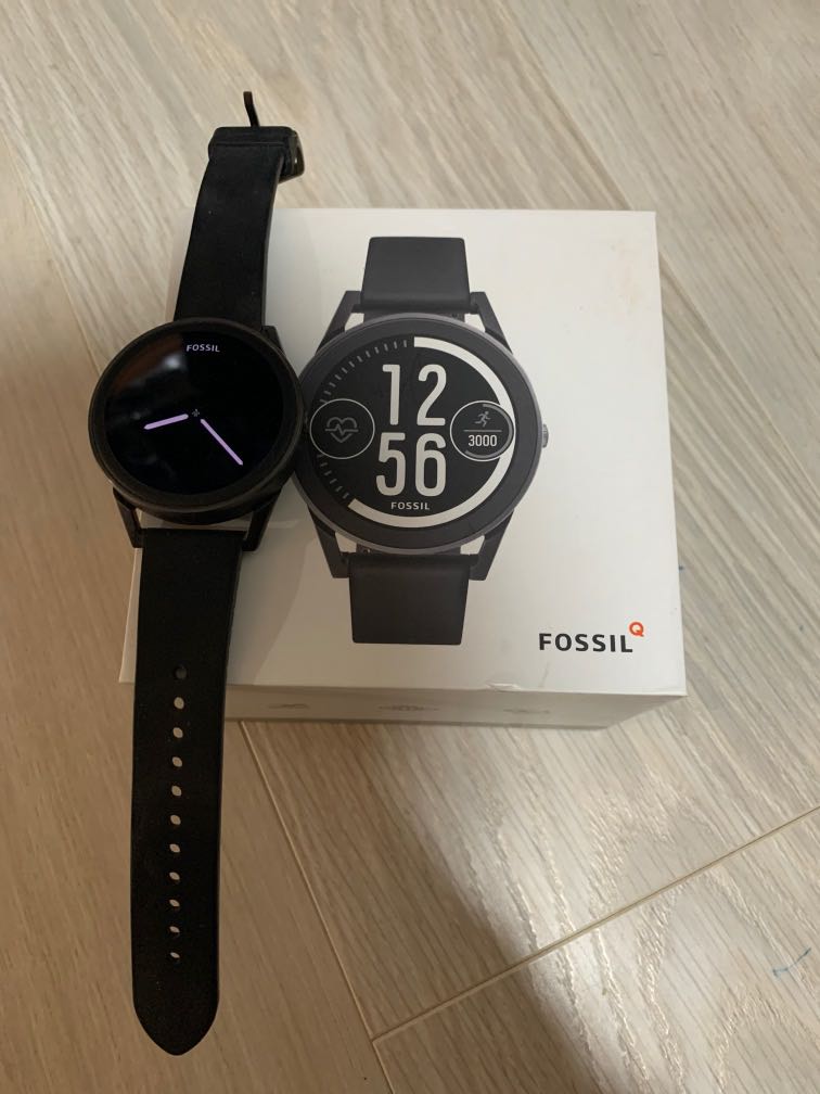 Fossil Gen 3 Q Control, Mobile Phones & Gadgets, Wearables & Smart ...