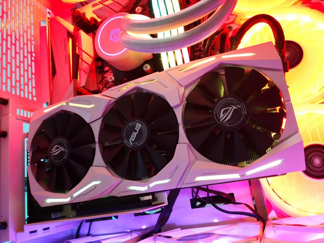 Gaming and Streaming CPU Only Open For Swap, Computers & Tech, Desktops ...