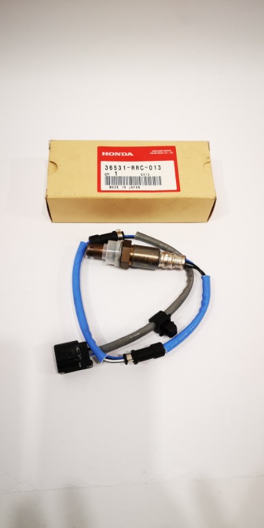 Honda Oxygen Sensor FN2 FD2 FD2R type R Primary O2 sensor, Car ...
