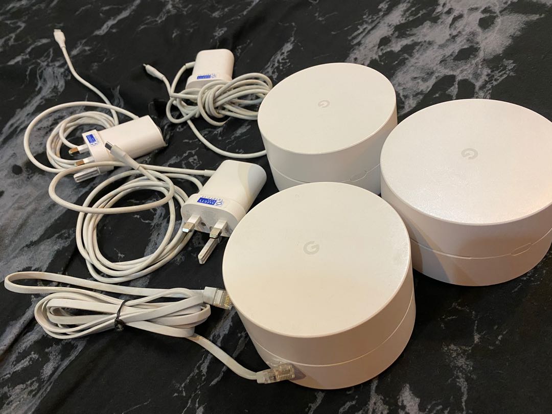 Google Wifi Mesh, Mobile Phones & Gadgets, Mobile Phones, Android ...