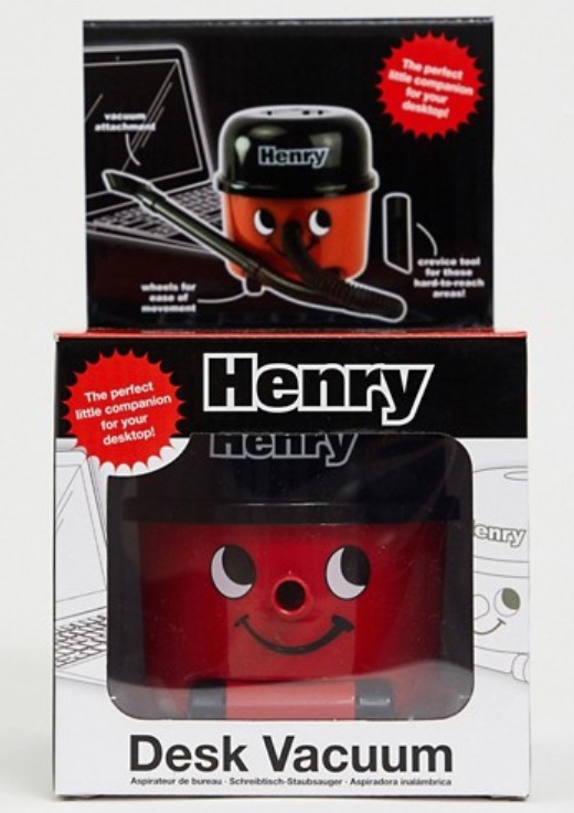 Henry Desk Hoover, Everything Else on Carousell