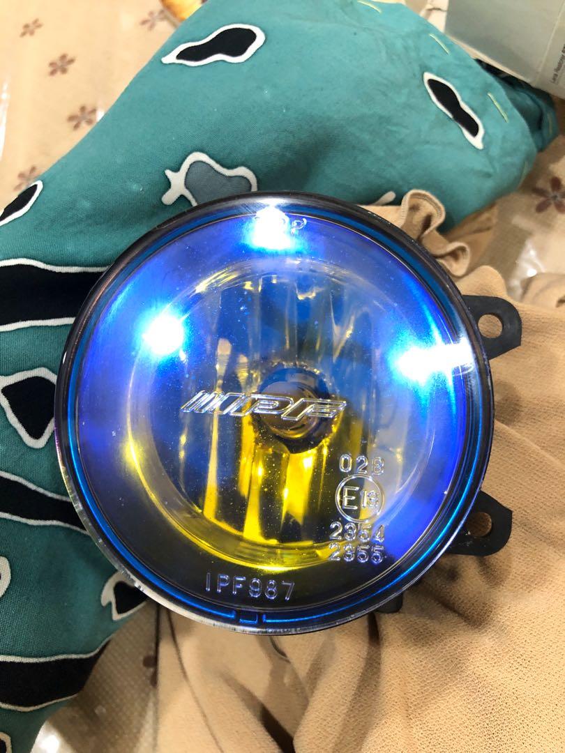 IPF 987, Auto Accessories on Carousell