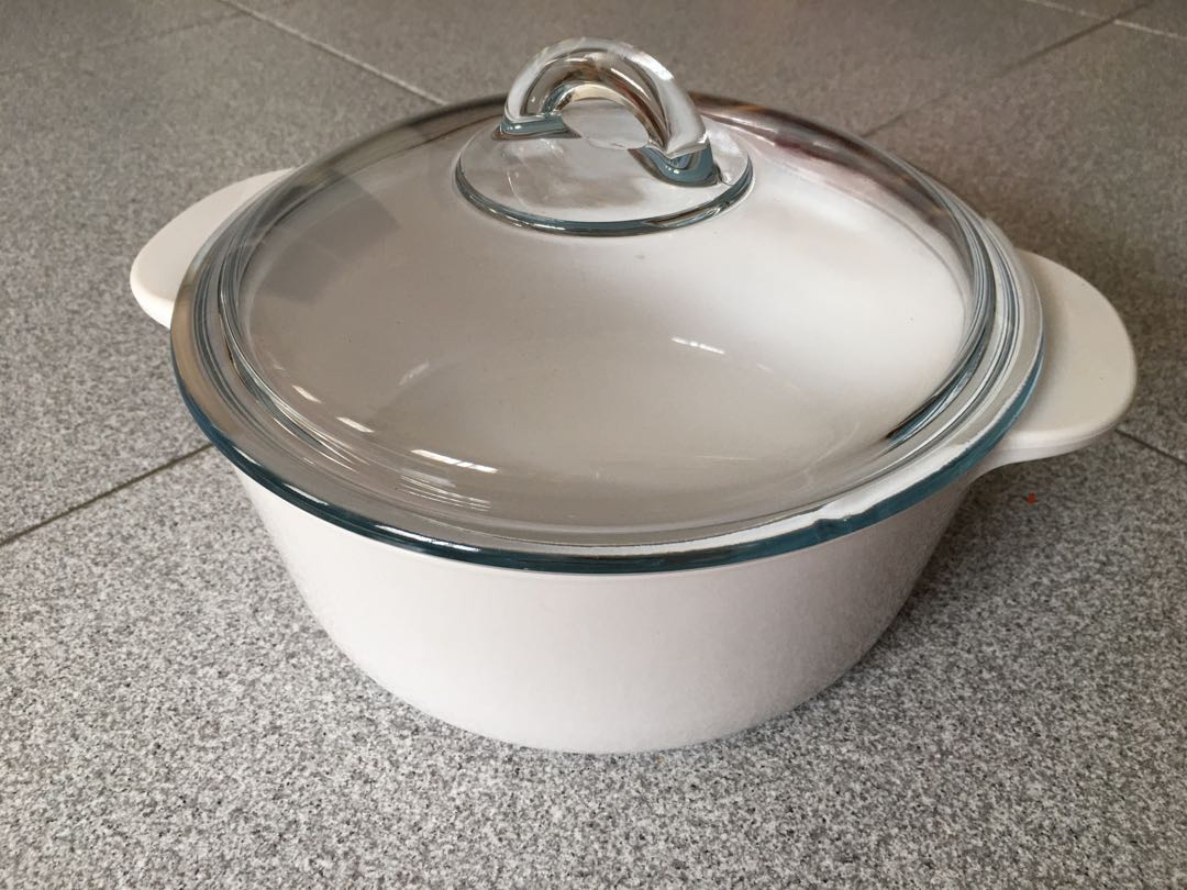Ivory Cooking Pot, Furniture & Home Living, Kitchenware & Tableware ...
