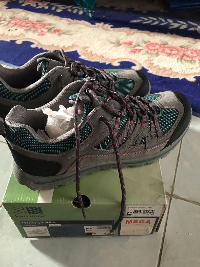 Karrimor, Women's Fashion, Footwear, Sandals on Carousell