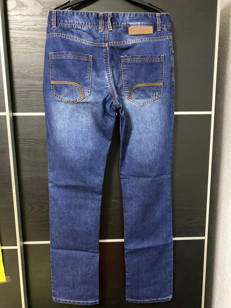 Kickers Jeans, Men's Fashion, Bottoms, Jeans on Carousell