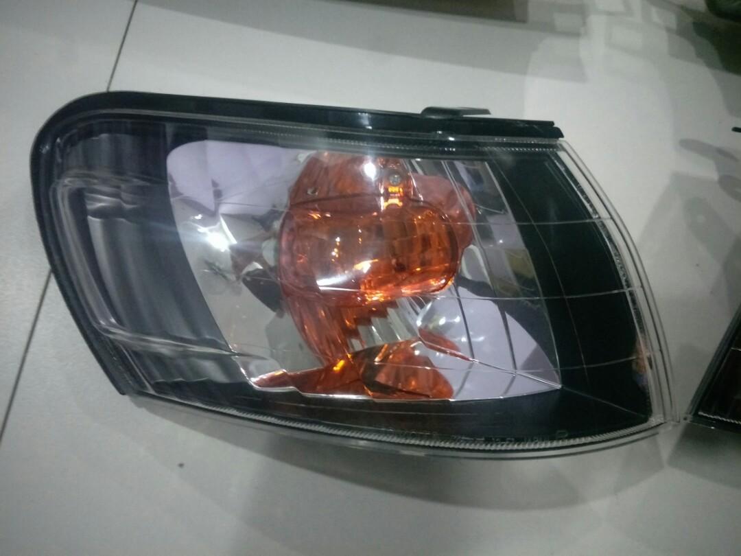 Lampu smoke toyota ae100 ae101, Auto Accessories on Carousell