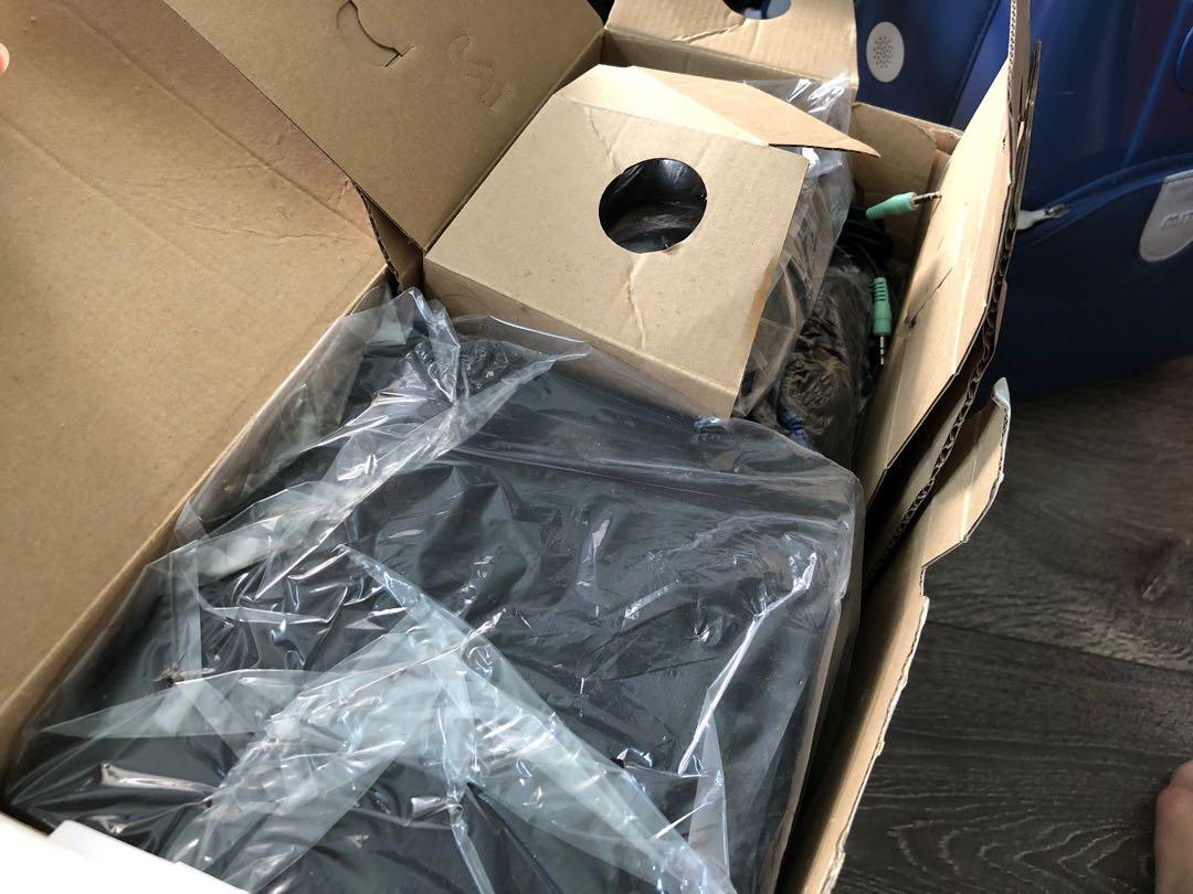 Logitech Z560 speakers, Audio, Soundbars, Speakers & Amplifiers on ...