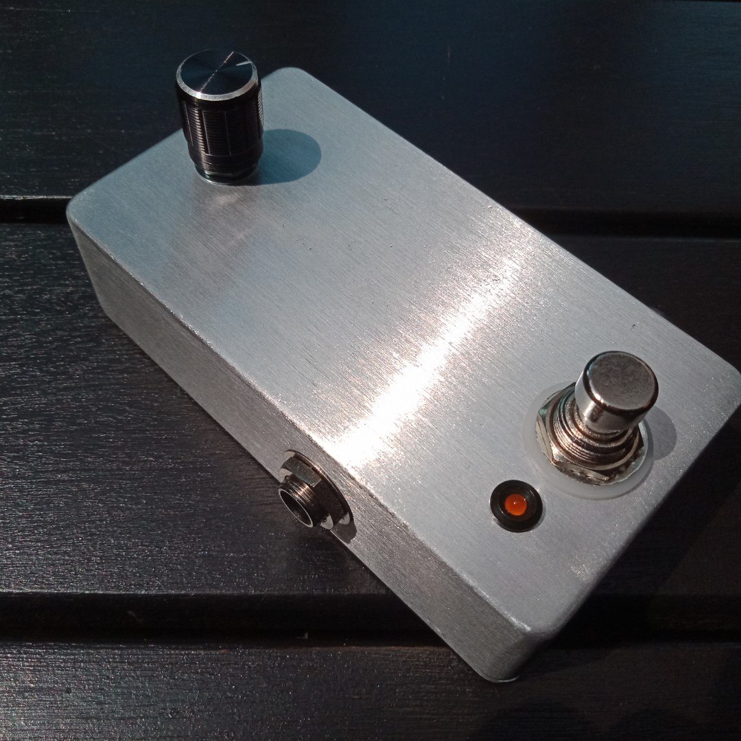 Lovepedal Church of Tone COT50 clone, Hobbies & Toys, Music & Media ...